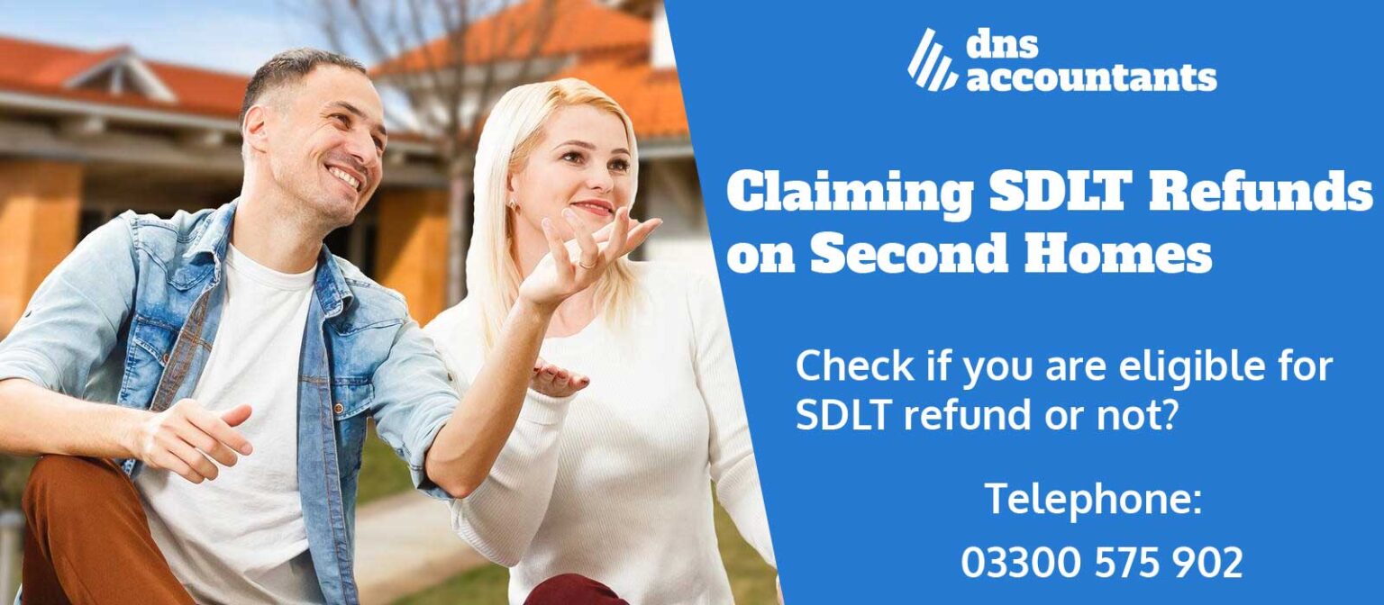 Understanding Second Home SDLT | SDLT Refunds Second Home
