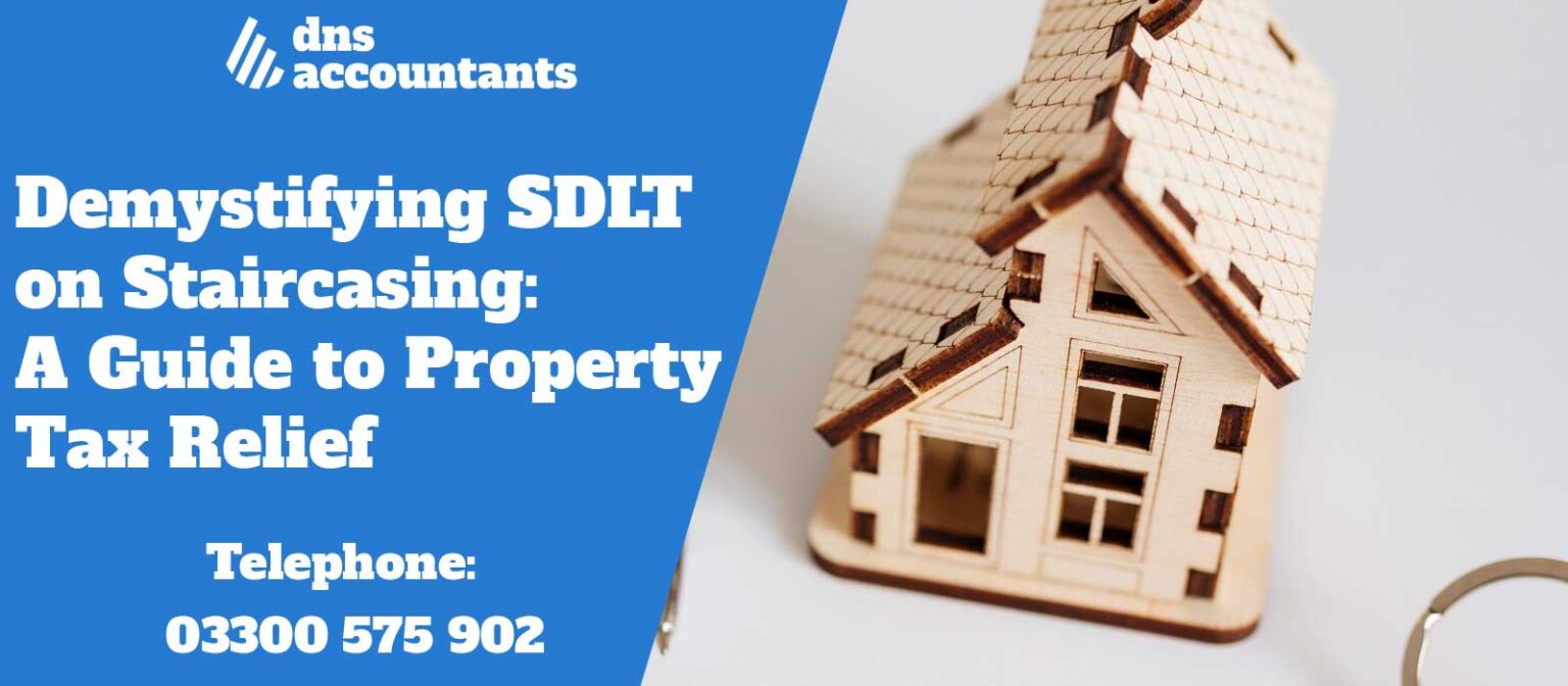 SDLT on Staircasing | Shared Ownership Staircasing SDLT