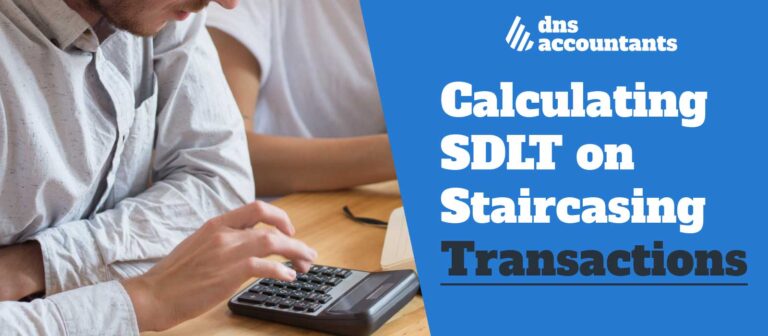 SDLT on Staircasing | Shared Ownership Staircasing SDLT
