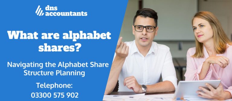 Alphabet Share Structure Planning For Family & LTD Companies