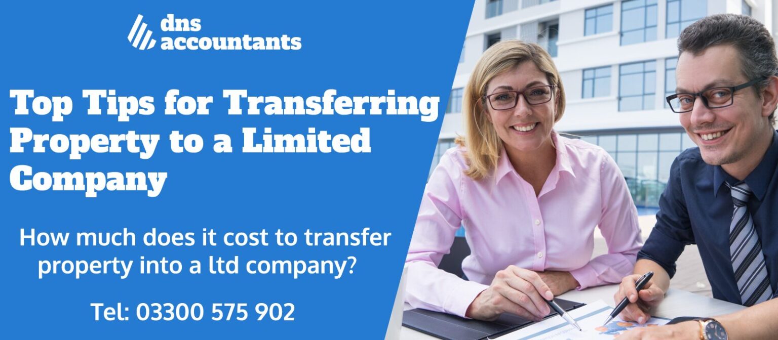Transferring Property to Limited Company | Transfer Property to LTD