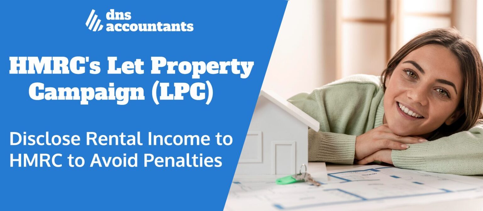 HMRC's Let Property Campaign (LPC) | Disclose Rental Income